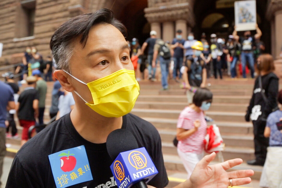 Joe Tay Dramas Vanish Online as Hong Kong Targets Pro-Democracy ...