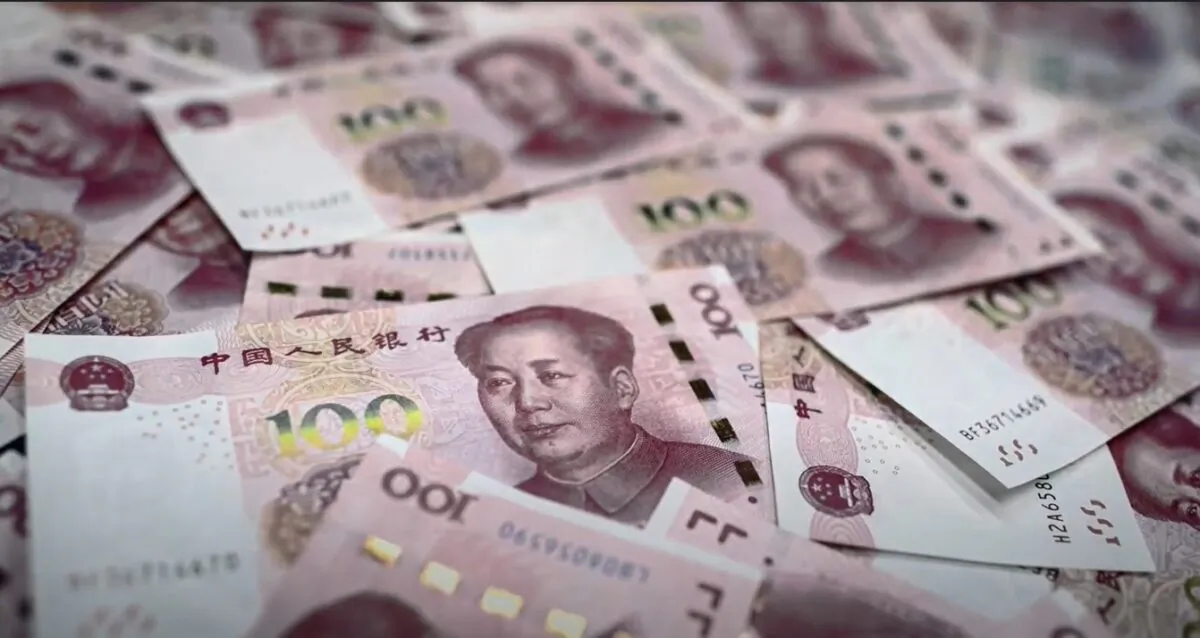 CCP’s Digital RMB Currency Controls All Spending