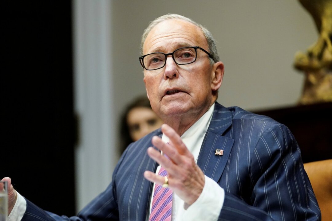 Kudlow Expects Economy to Surge by Over 20 Percent On ‘Terrific Numbers ...