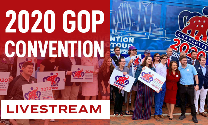 Programming Alert: 2020 GOP Convention Live Schedule | The Epoch Times