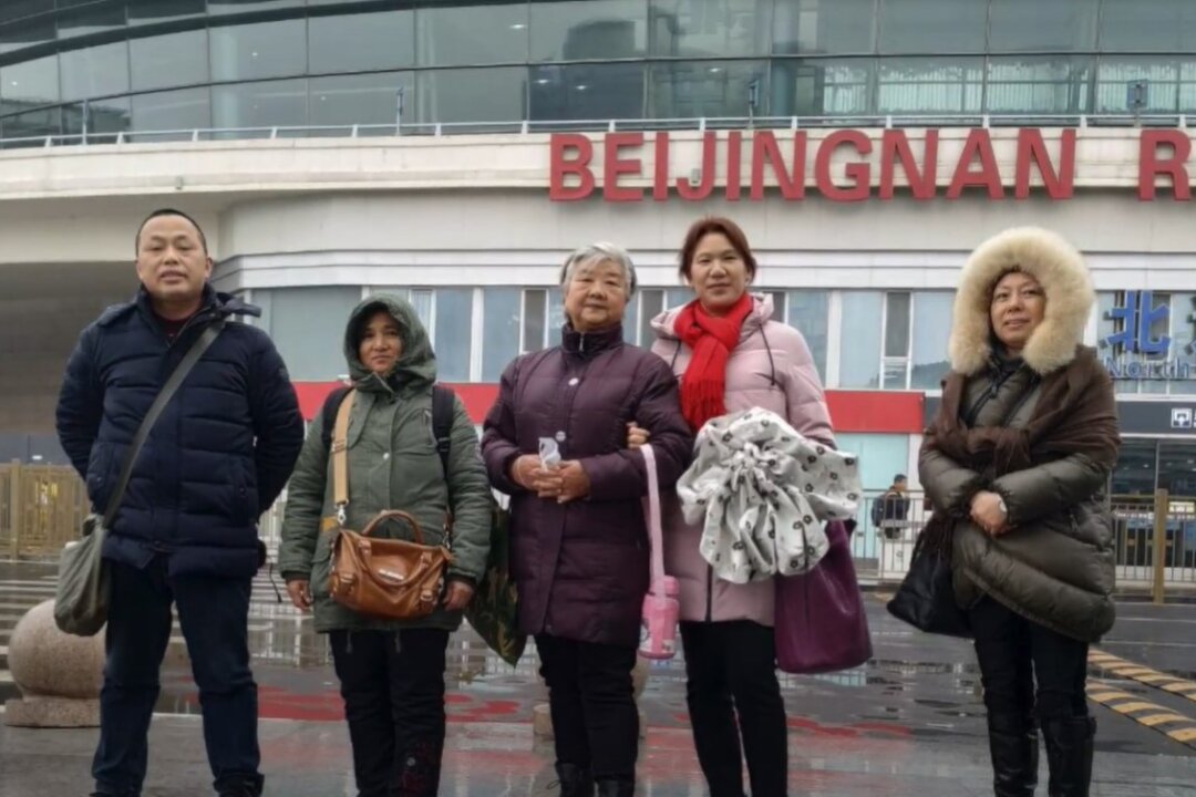 Rights Defenders Arrested While Premier Li Inspects Chongqing | The ...