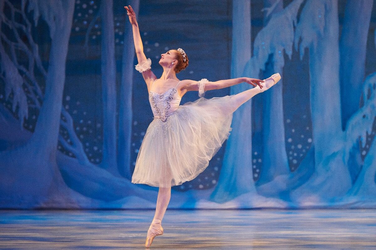 Developing a New Ballet, Honoring a Young Talent