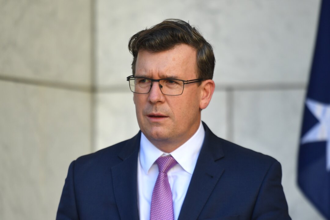 The Great Purge Rolls On in Australian Parliament | The Epoch Times