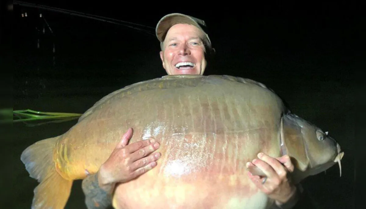 British Angler Says He ‘Wasn’t Fishing for a World Record,’ Reeled In ...