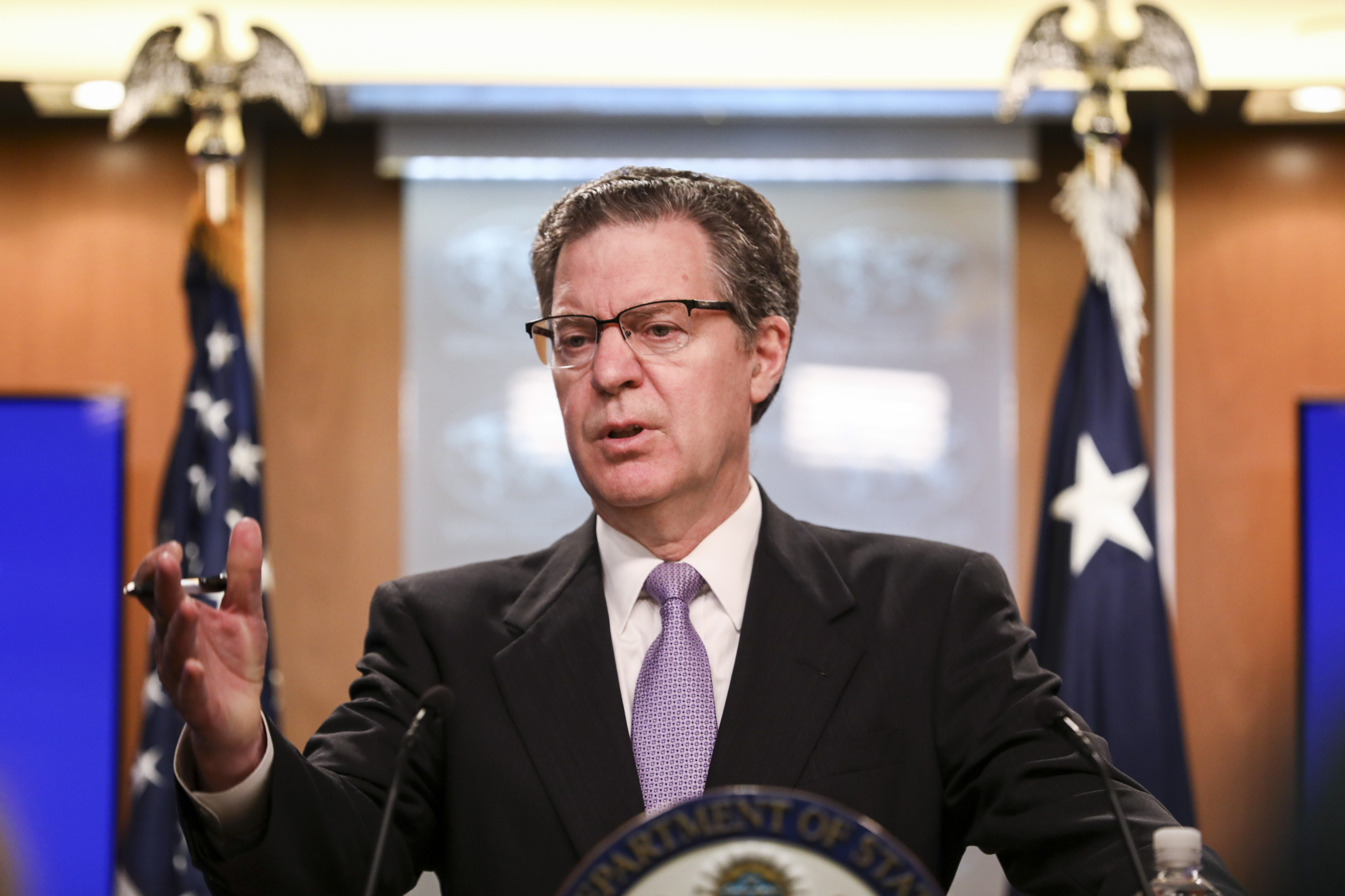 Ambassador Sam Brownback: Communist China Is ‘Biggest Enabler of Human ...