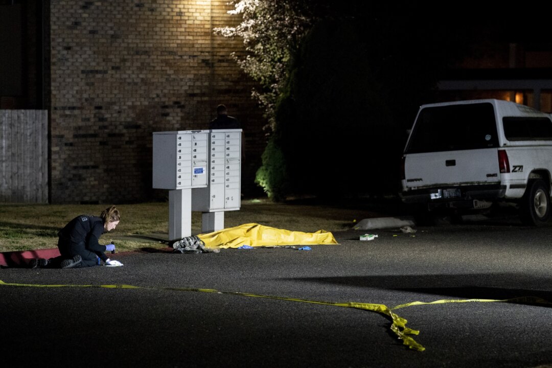 Suspect in Portland Murder Killed in Washington State | The Epoch Times