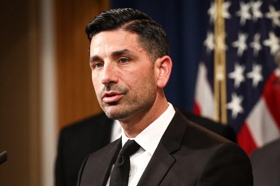 Acting Homeland Secretary Chad Wolf Resists Subpoena, Skips House ...