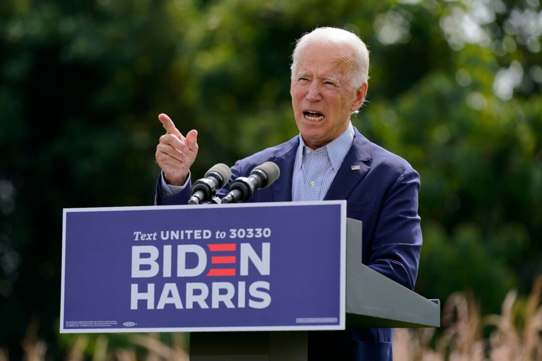 Biden Transition Team Suggests Balancing Act Between Centrists, Far ...