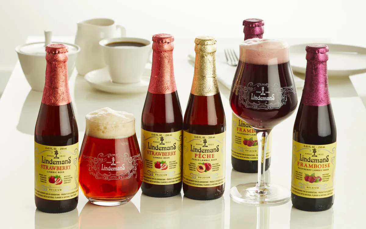 Fruit Beers Worth Trying