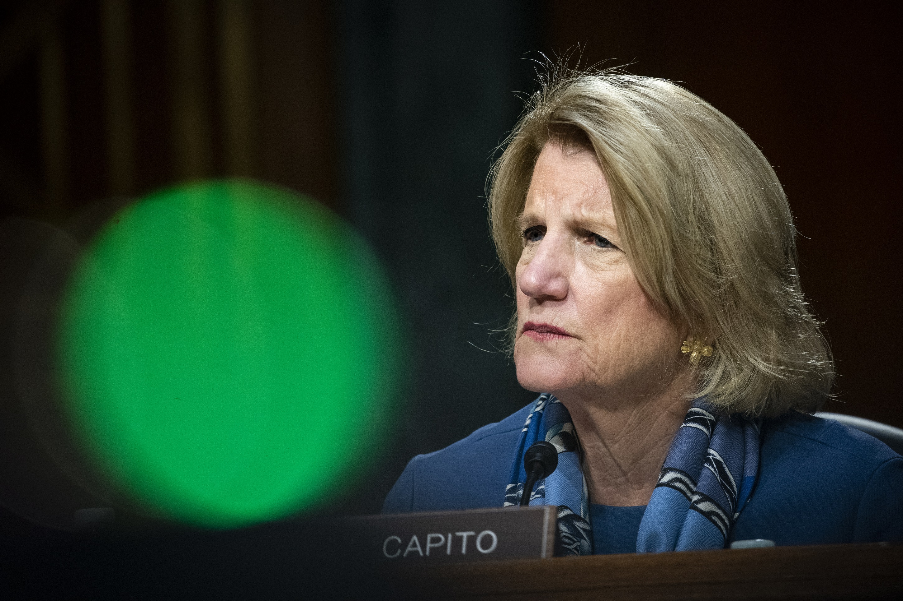 Senator Capito Speaks at ‘A Time for Choosing’ Series of Reagan ...