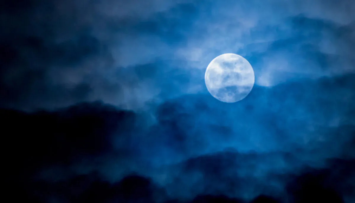 A Rare ‘Blue Moon’ Will Light Up the Night Sky on Halloween–Here’s What ...