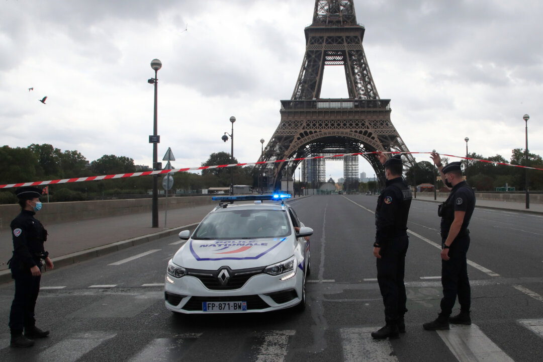 A Fugitive French Prisoner Was Arrested in Romania After a Deadly ...
