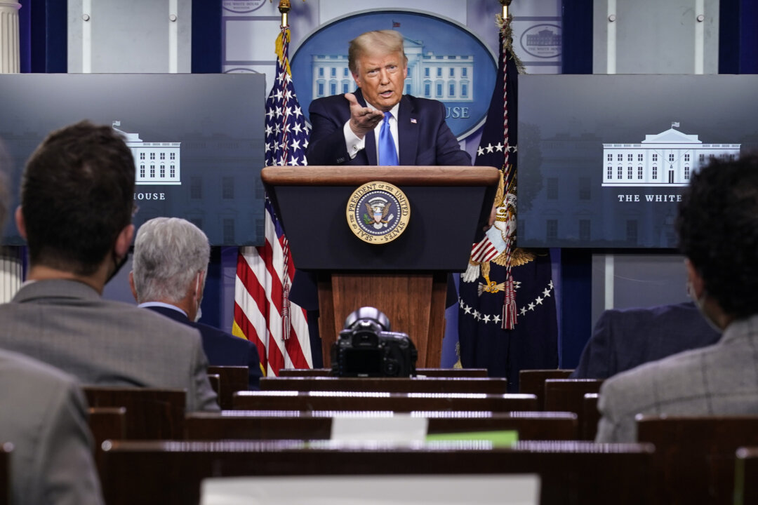 Trump on Peaceful Transition of Power: ‘We’ll See What Happens’ | The ...