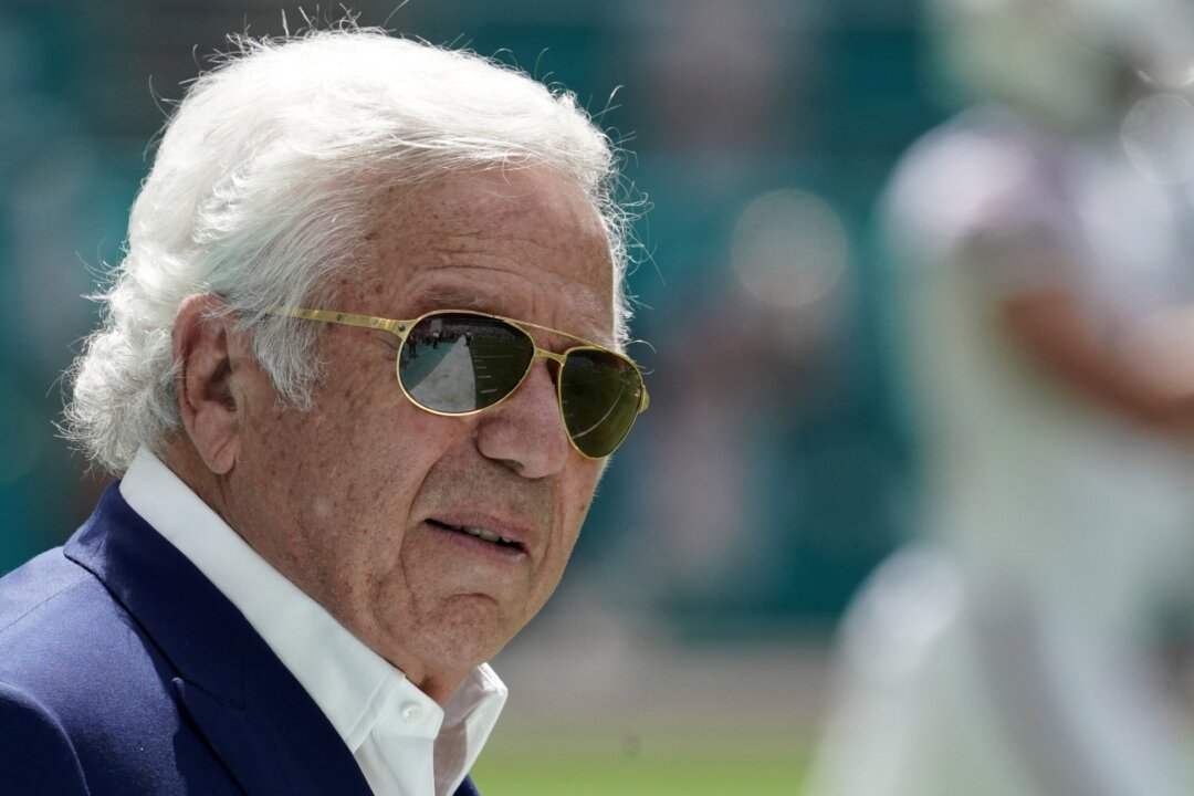 First Bill Belichick, Now Robert Kraft in Latest Hall of Fame Snub ...
