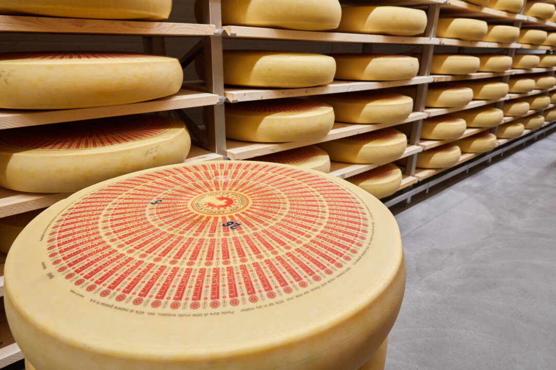 Swiss Cheese 101: What to Know and What to Try—Beyond the Floppy Deli ...