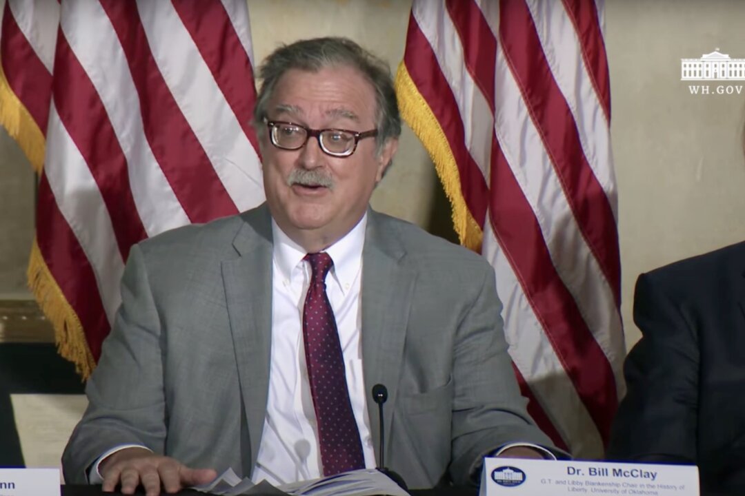 New Nonprofit Aims to Take Back American History From Radicals | The ...