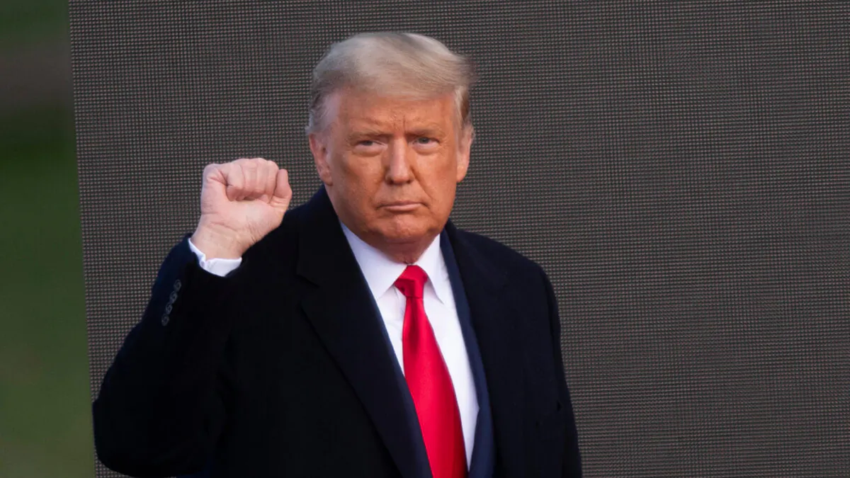 Pennsylvania Democrats Are Voting for Trump Because Party Too ‘Far Left ...