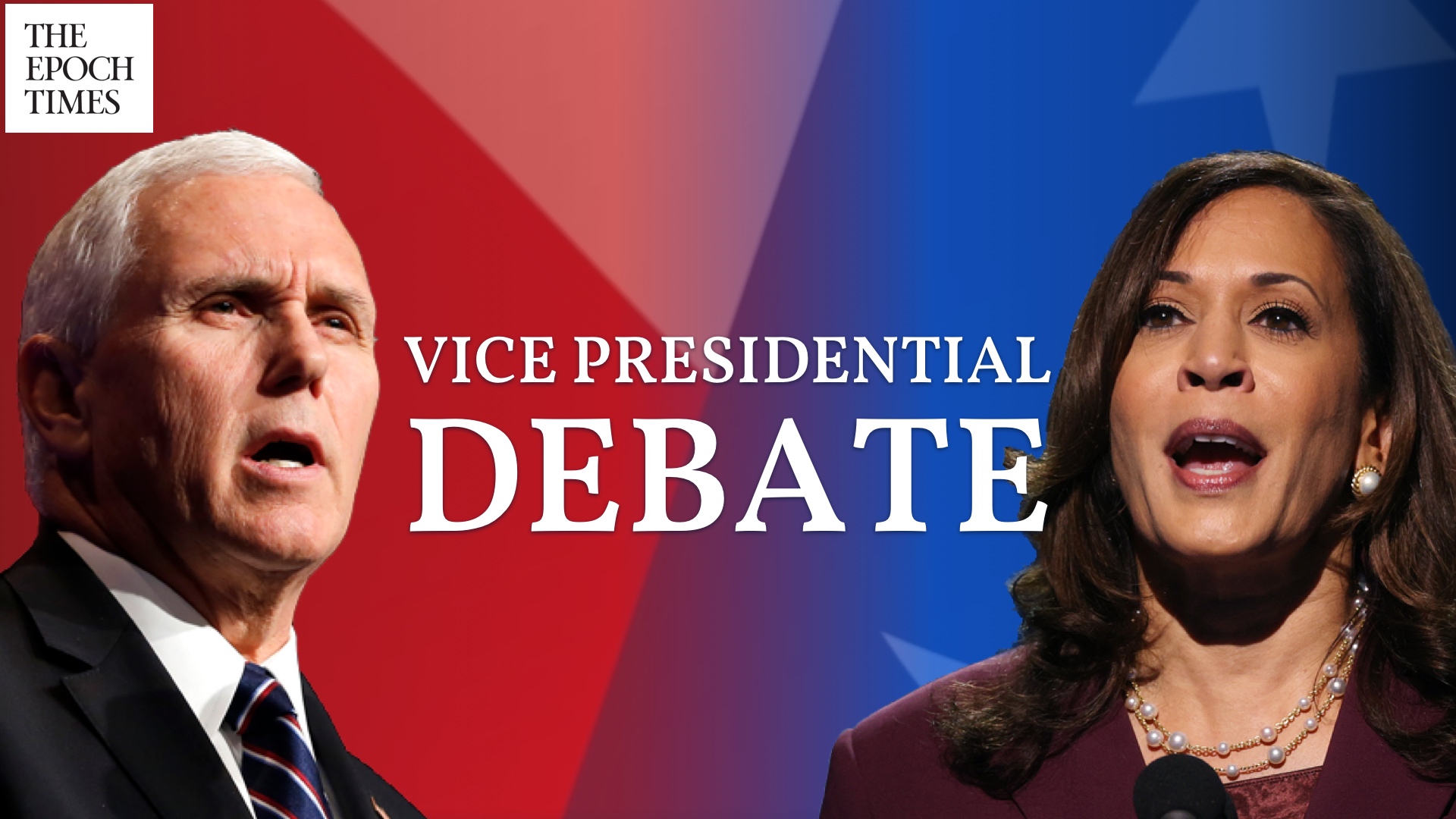 Full Video: 2020 Vice Presidential Debate Between Mike Pence and Kamala ...