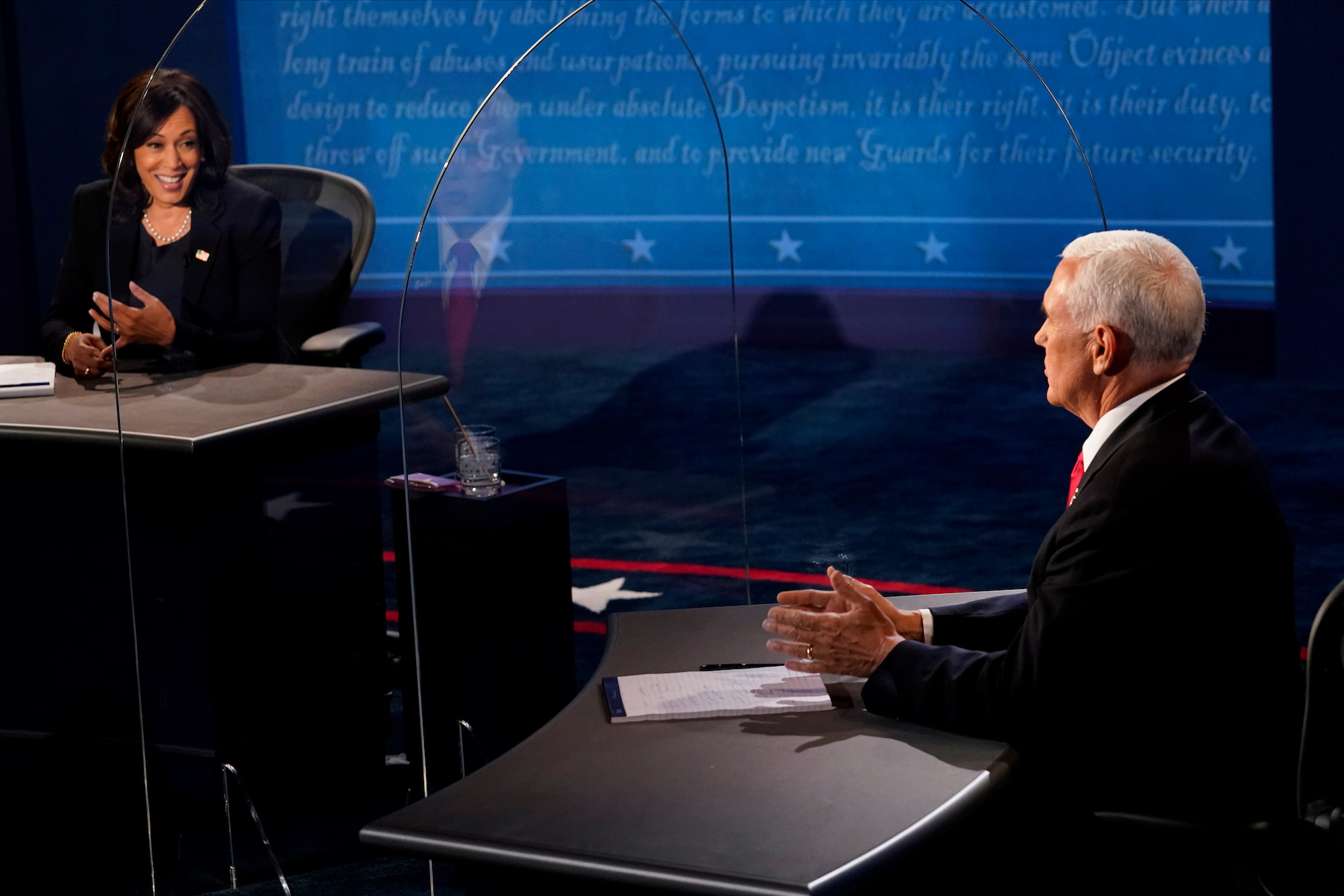 China in Focus (Oct. 8): Vice Presidential Debate Clash Over CCP Virus ...