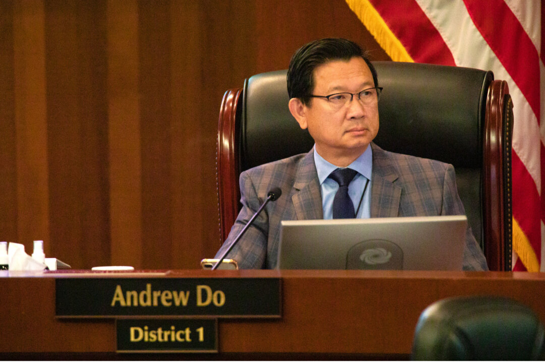 Andrew Do Talks Orange County’s Future, New Term as Supervisor | The ...