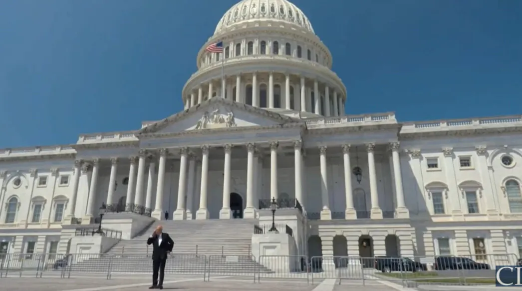 Actor Nick Searcy on New Documentary ‘America, America, God Shed His ...