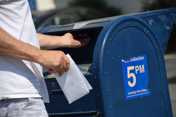 Suspicious Package Sent to California Secretary of State Headquarters ...