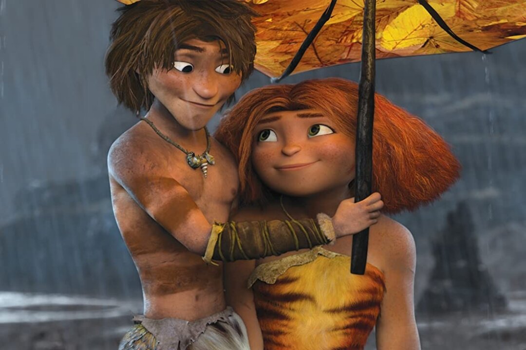 Popcorn and Inspiration: “The Croods”: A Good Lesson About Adaptability ...