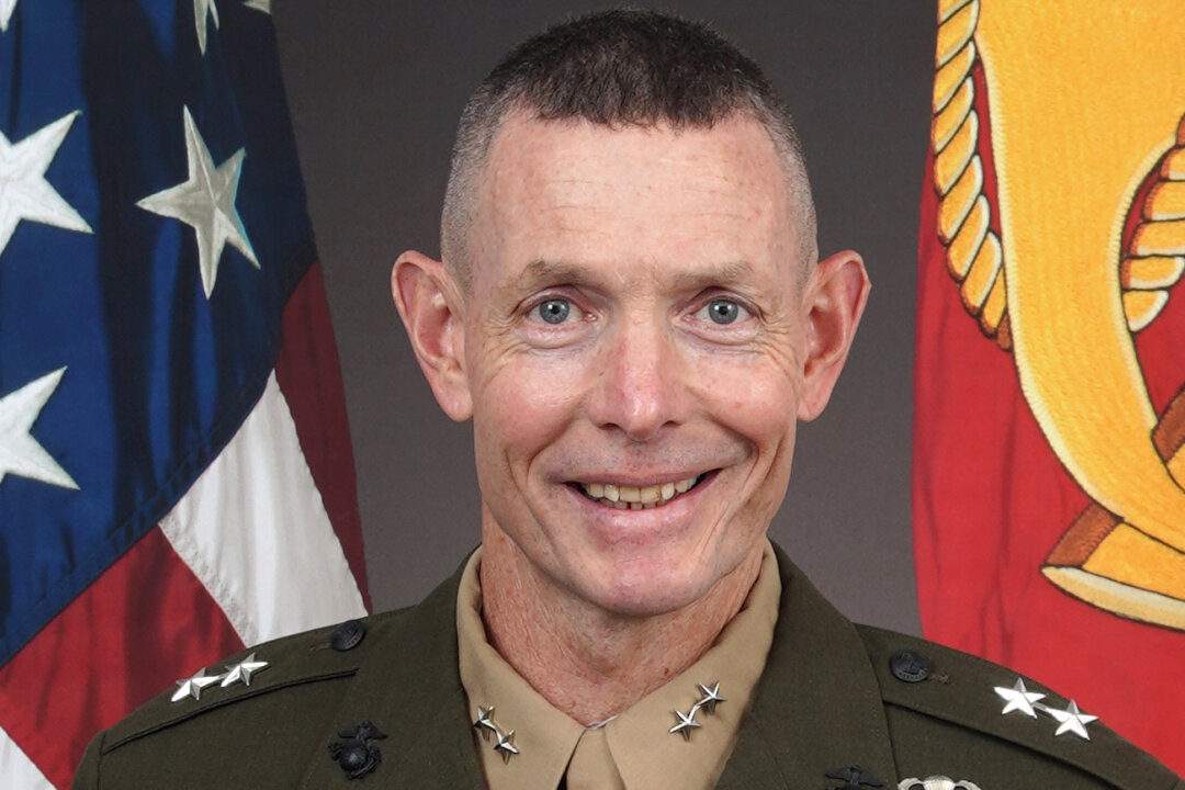 Marine General Relieved of Duty Amid Investigation Over Alleged Use of ...