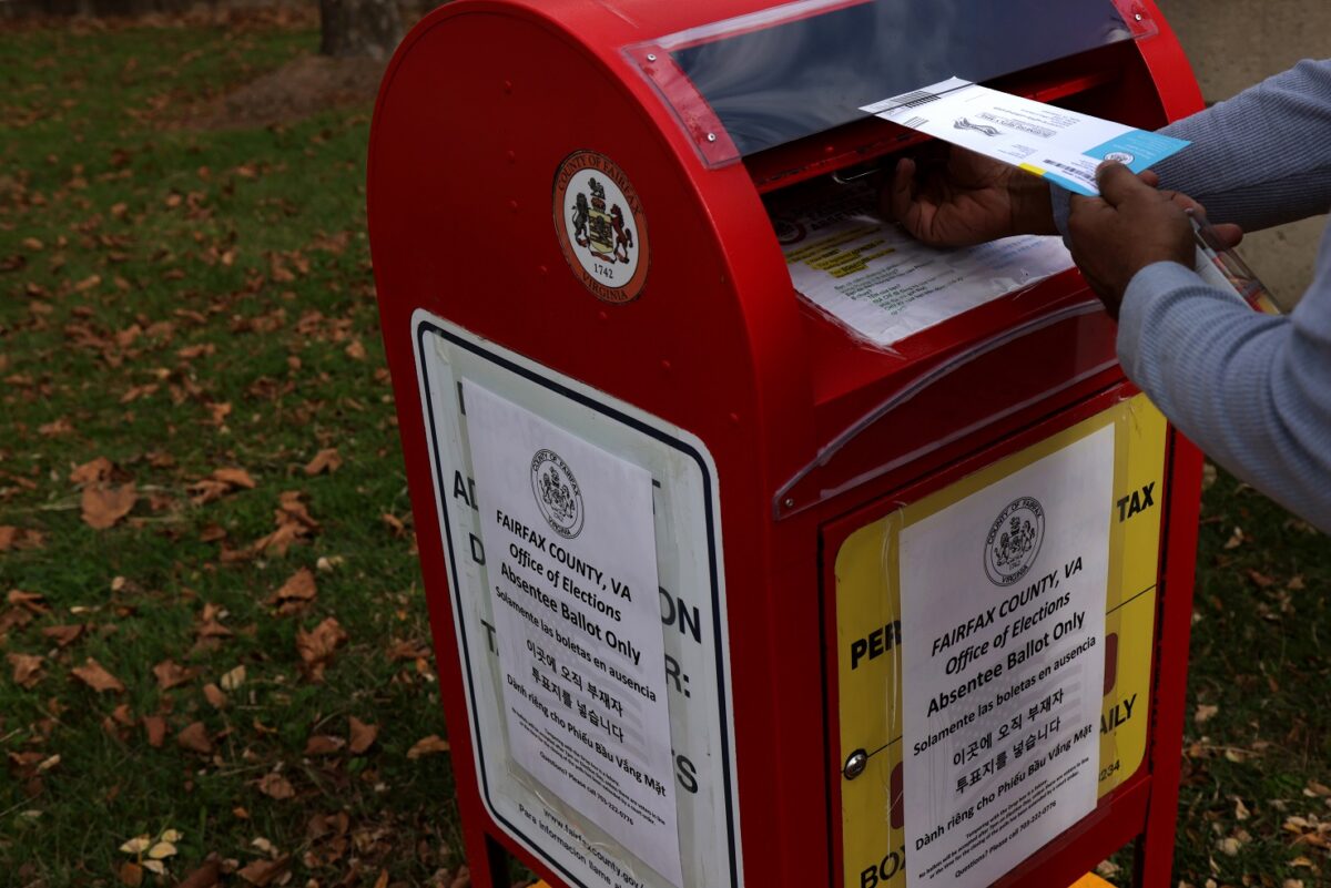 Ballot Harvesting Relaxation Of Voting Rules Could Prolong Election