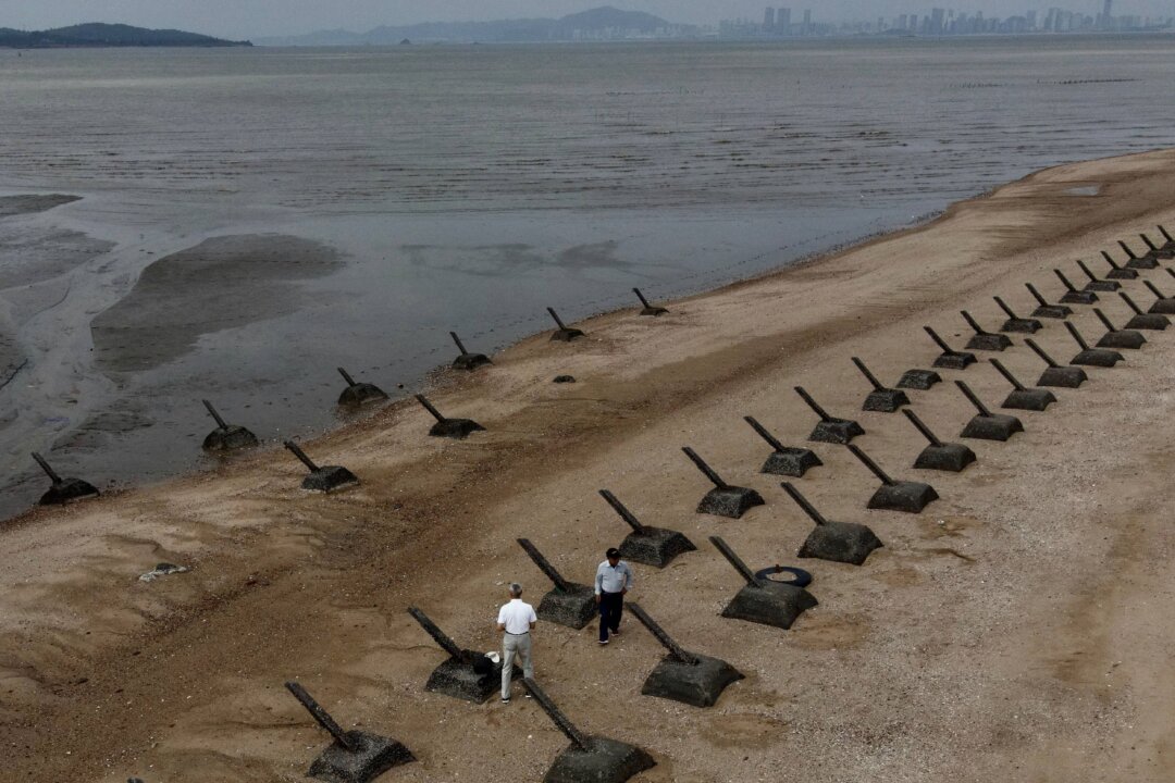 Will More Boots and Fewer Boats Deter a Chinese Invasion of Taiwan ...