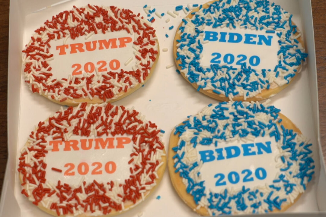 Political Cookies Predict Election Outcome | The Epoch Times