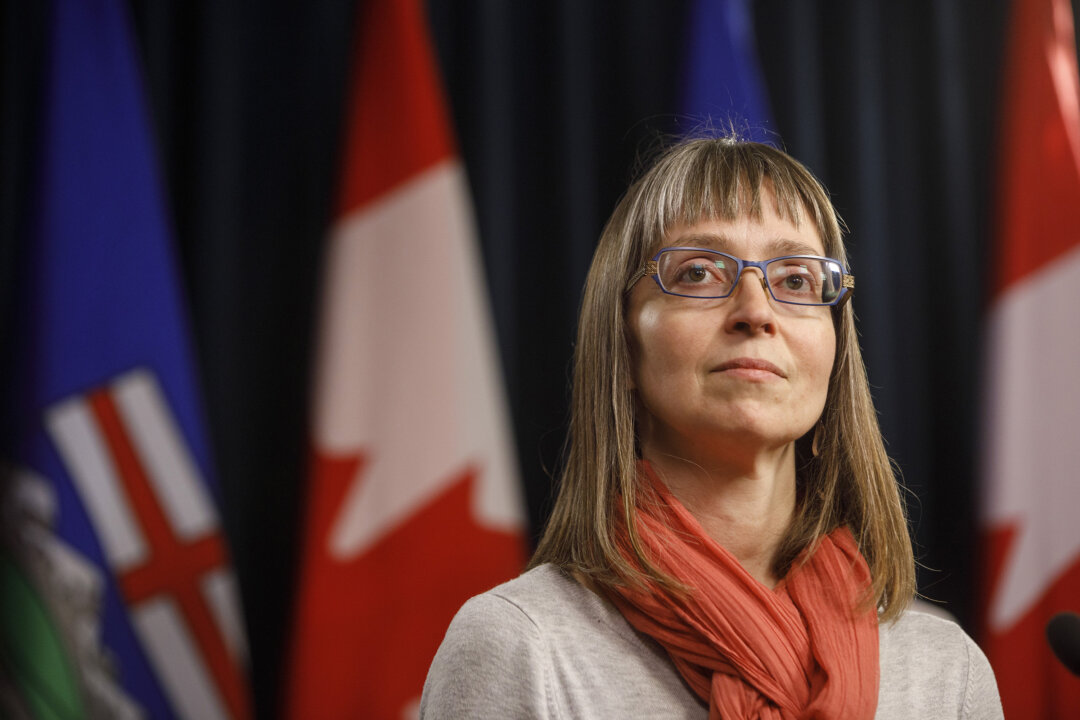 Alberta’s Chief Medical Officer of Health Given Record-High Bonus of ...