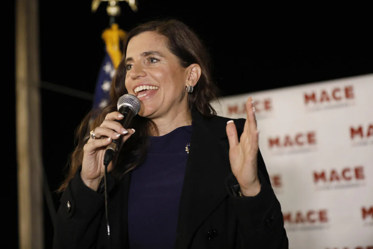 New GOP Representative Blames Both Parties for Fueling Violence Amid ...