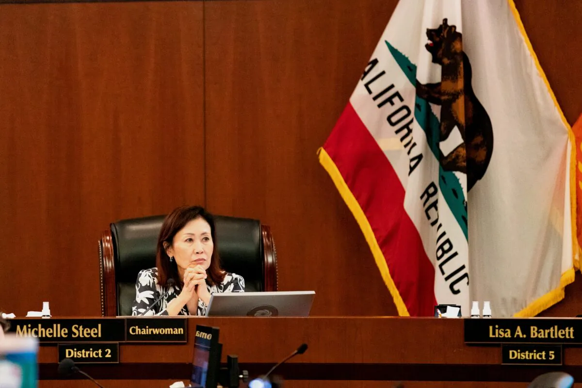 Groundbreaking Orange County Representatives Sworn In to Congress