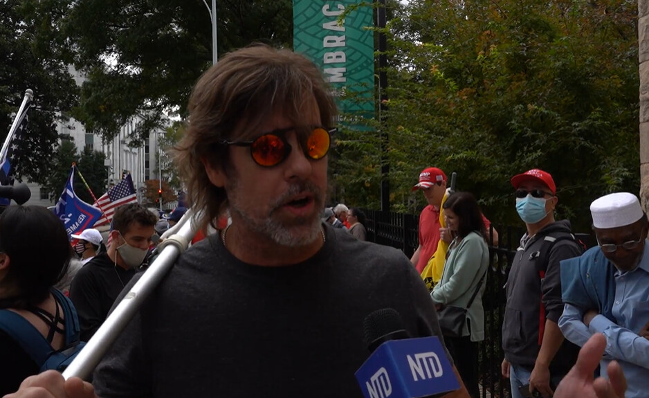 Georgia Voter Says Americans Can’t Accept This False Election Narrative ...