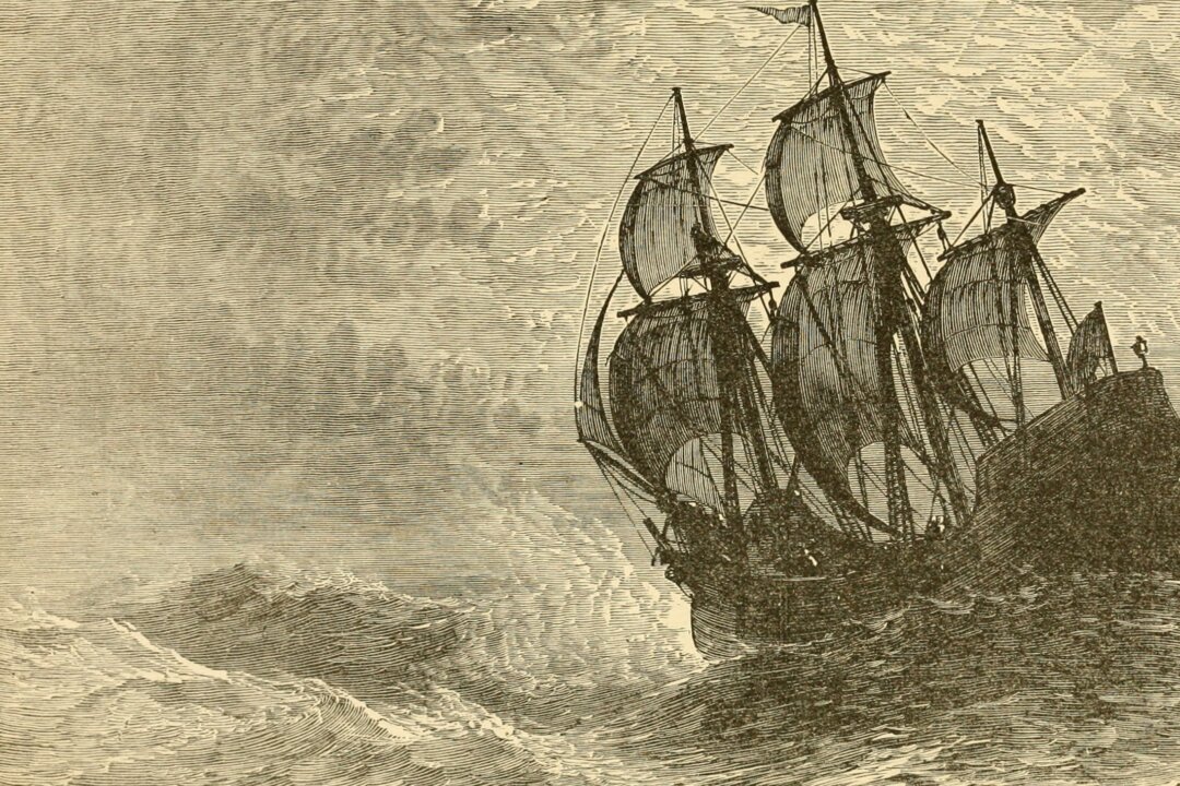 Mayflower 400: The Science of Sailing Across the Ocean in 1620 | The ...
