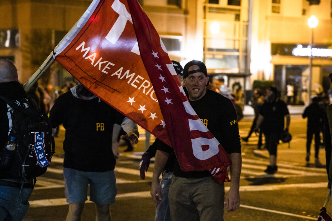 American Extreme Leftists: Much Ado About Nothing | The Epoch Times