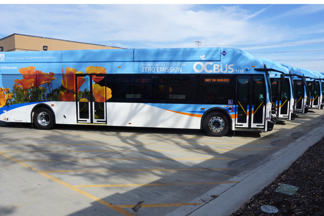 OCTA Prepares to Test Electric Buses as Conversion to Zero-Emission ...