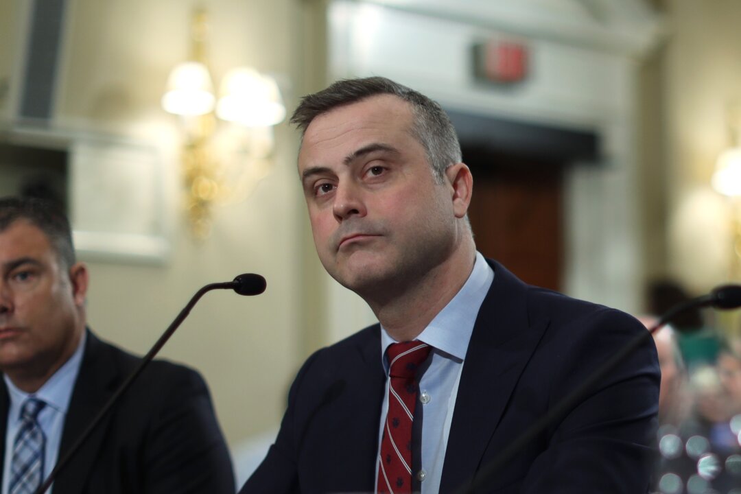 Dominion CEO Dismisses Vote Switching, Foreign Influence Allegations ...