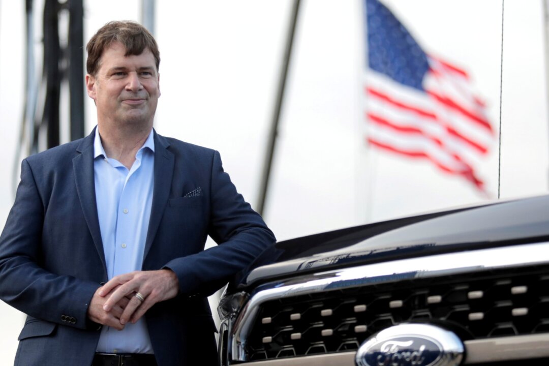 Ford’s New CEO Tackles Warranty Costs in Bid to Boost Profit | The ...