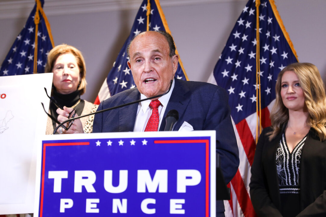 Deep Dive (Dec. 22): Giuliani: Sidney Powell Speaks for Herself | The ...