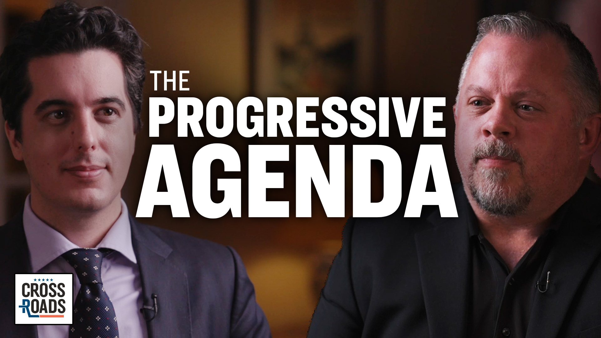 Rich Higgins: Traditional America vs Progressive Agendas | EpochTV
