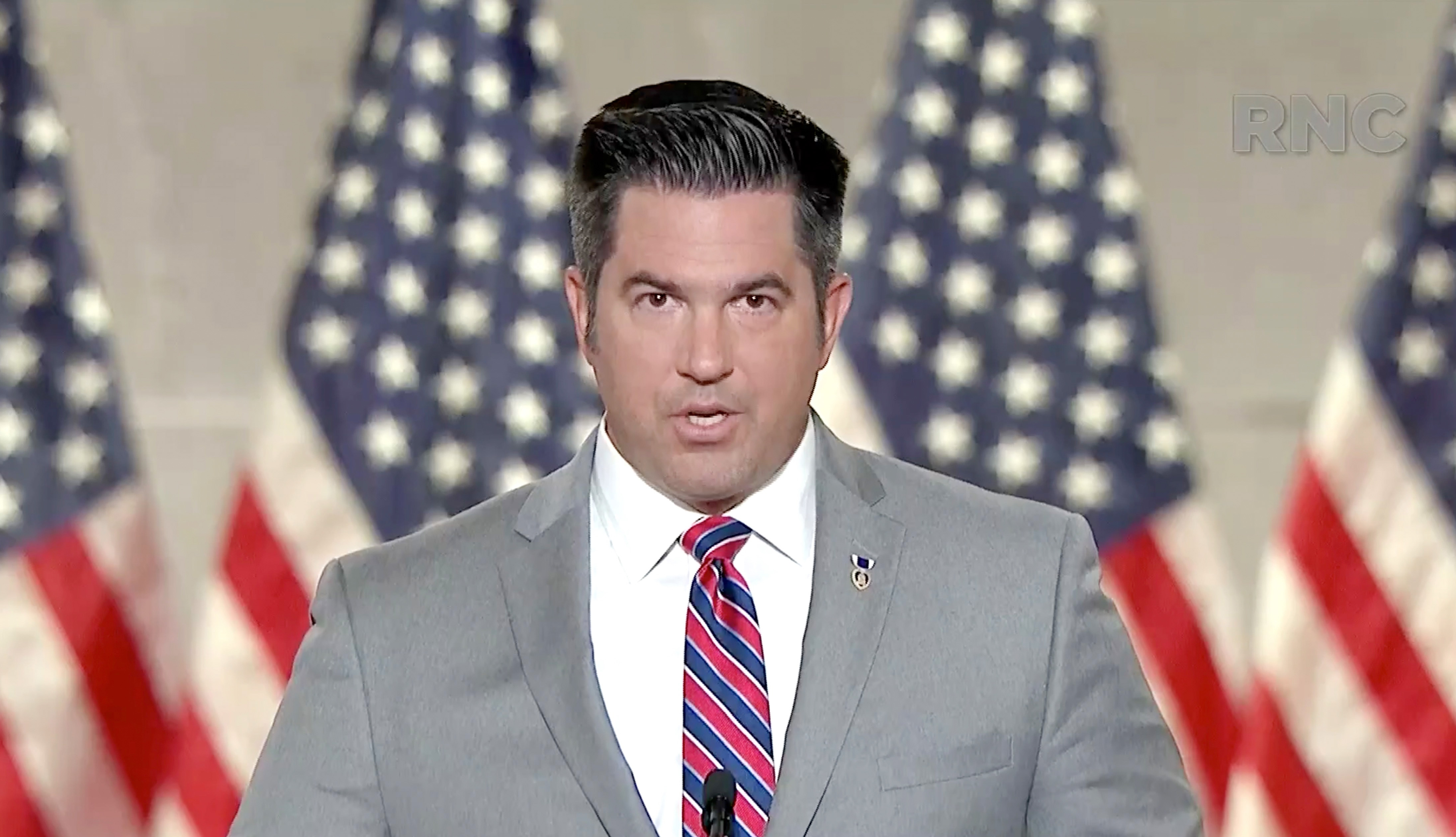 Chief Pentagon Spokesman Parnell, Lt. Gen. Grynkewich Brief the Media ...