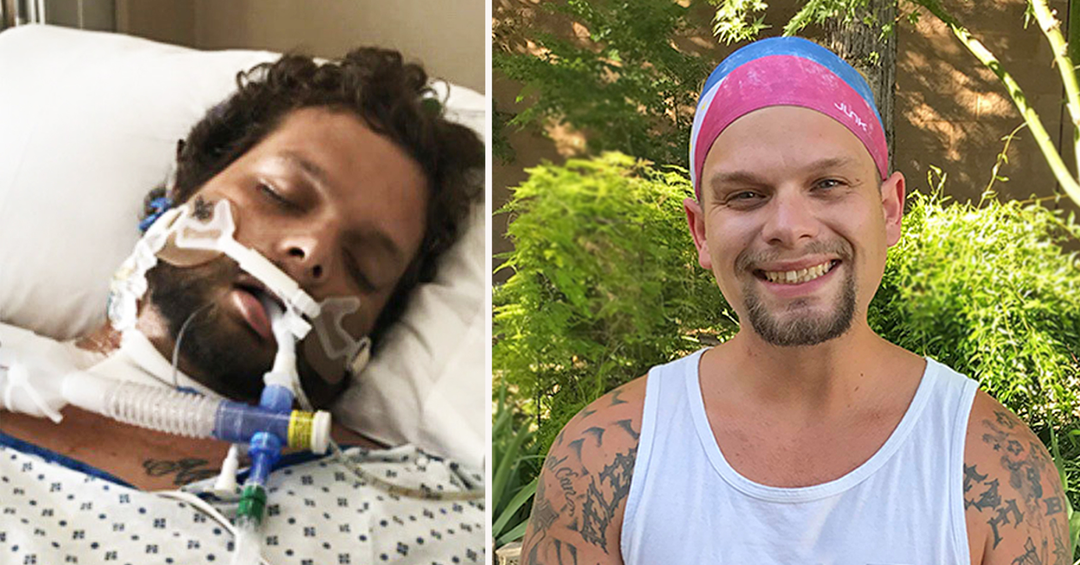 260lb Man Who Drank Over a Fifth of Vodka Was Near Death, Now ...