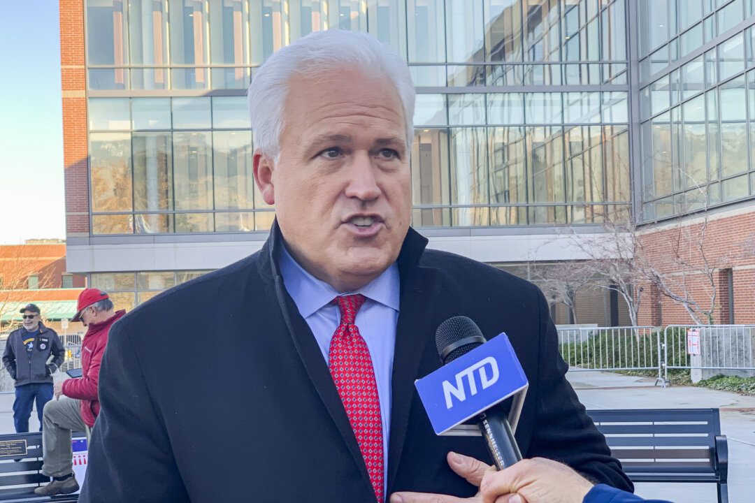 Matt Schlapp: Wife and 2 Young Daughters Were ‘Accosted’ by Angry ...