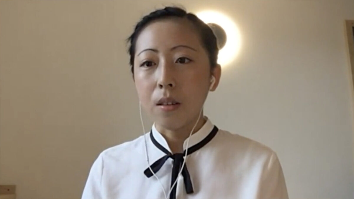 A Daughter’s Plea for Her Persecuted Mother in China