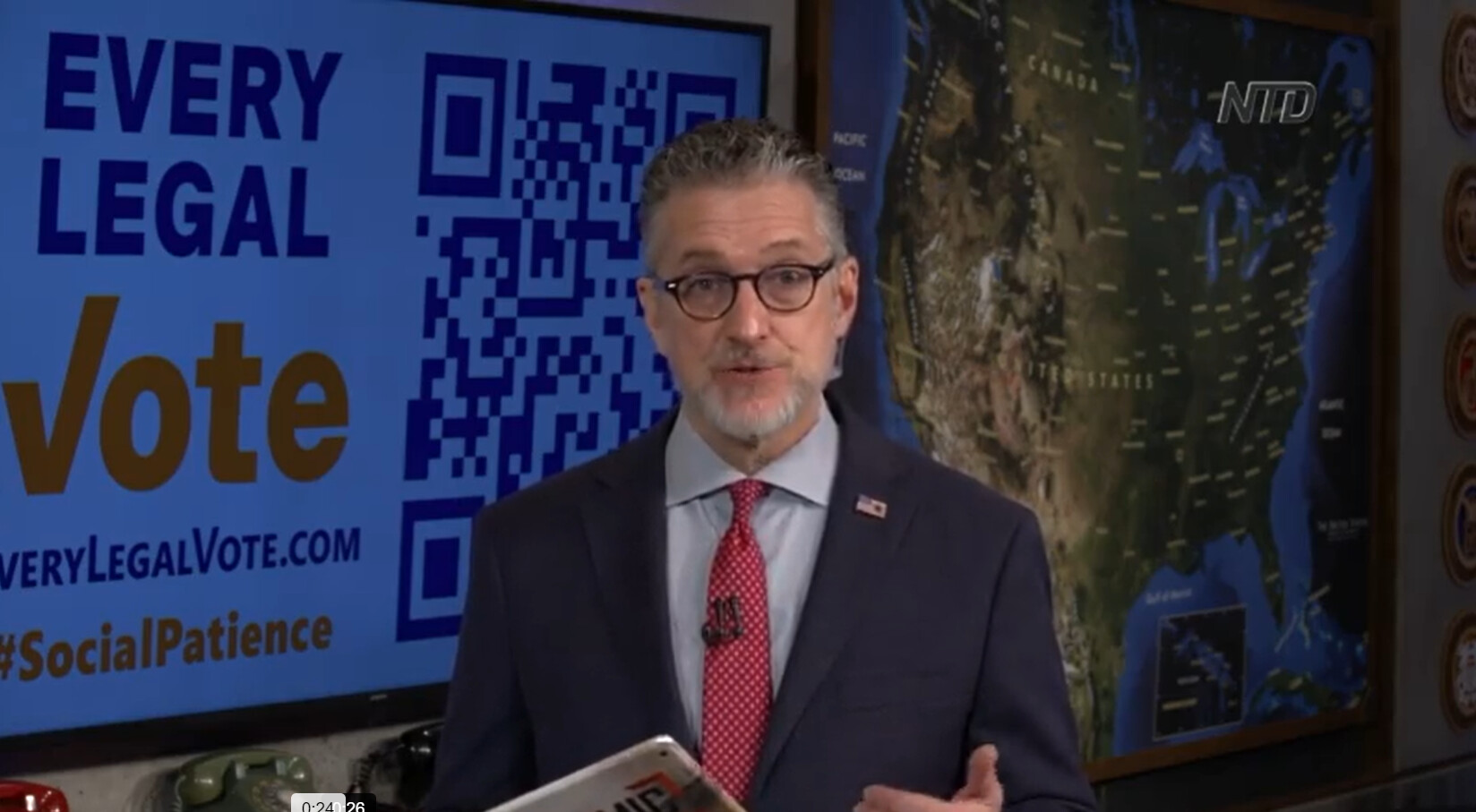 LIVE: Election Fraud Truth Summit | EpochTV