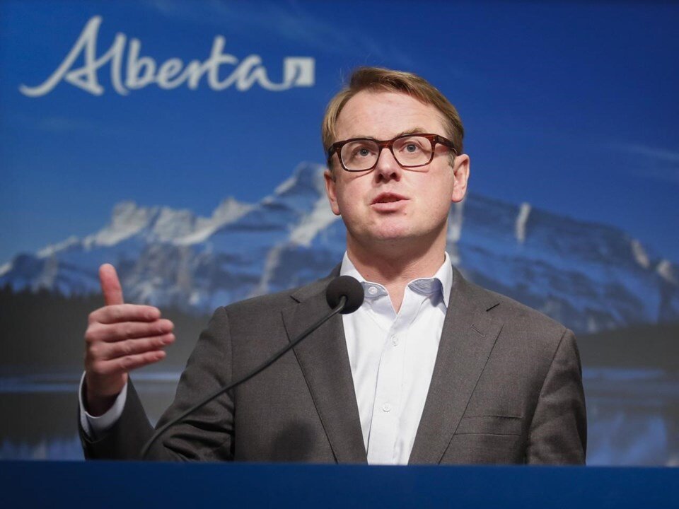 Former Alberta Health Minister Tyler Shandro Cleared of Professional ...