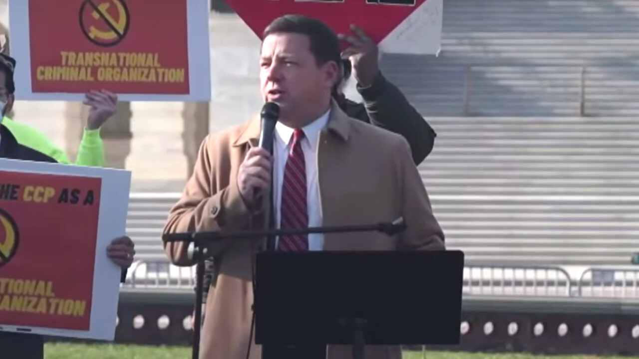 Full Video: ‘Stop the CCP Slave Camps’ Event | EpochTV