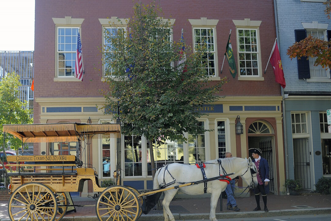 Fredericksburg, Virginia: America’s Most Historic Small City | The ...